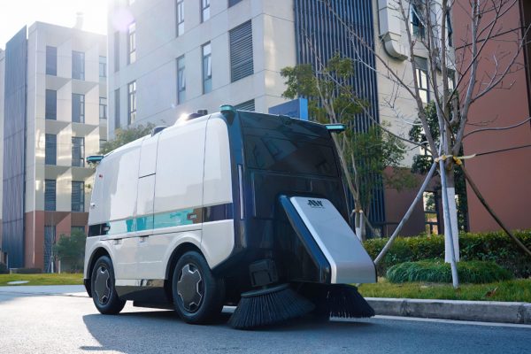 Platforma-X – 仙途智能 Autowise.ai