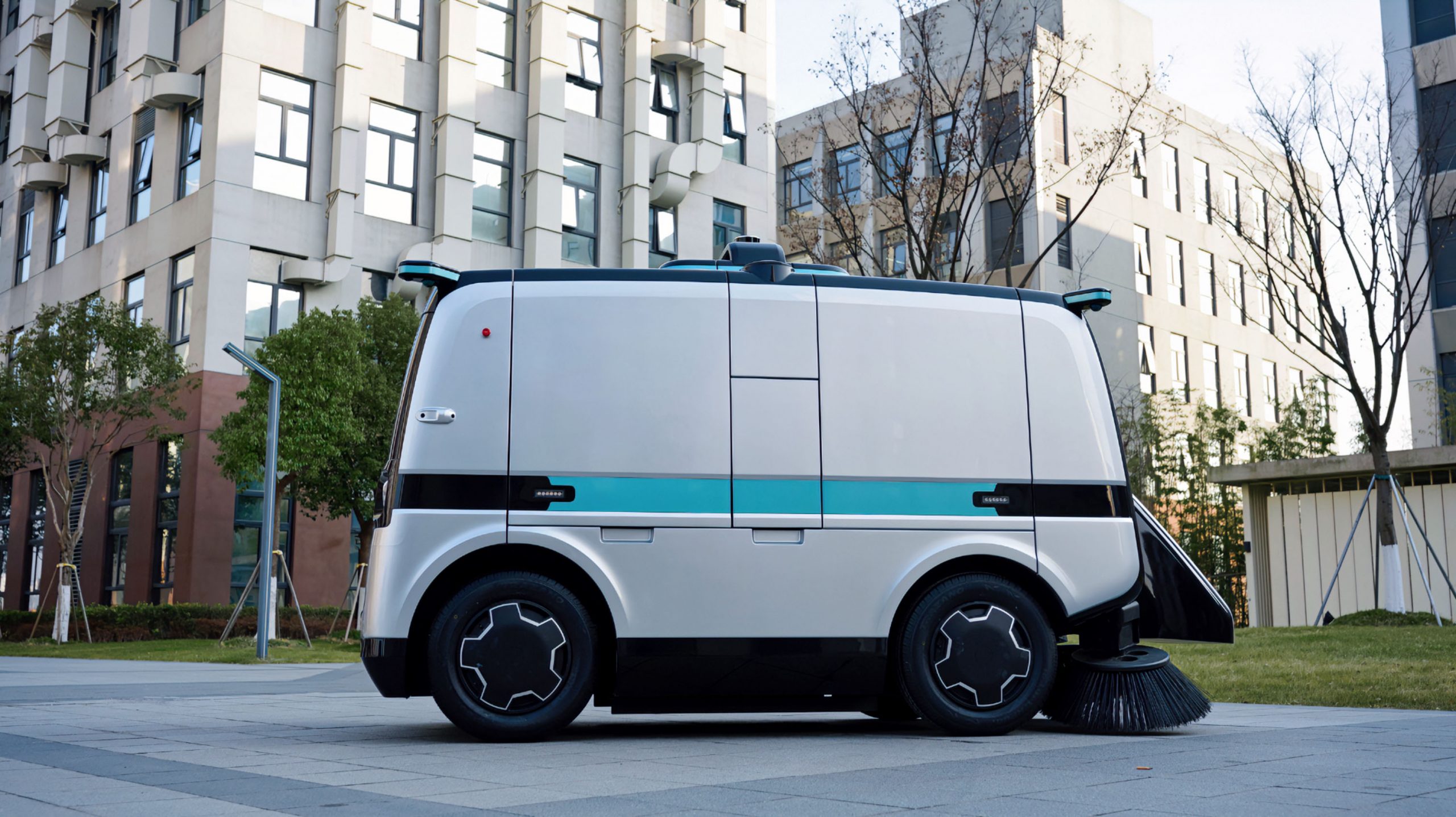 Platforma-X – 仙途智能 Autowise.ai