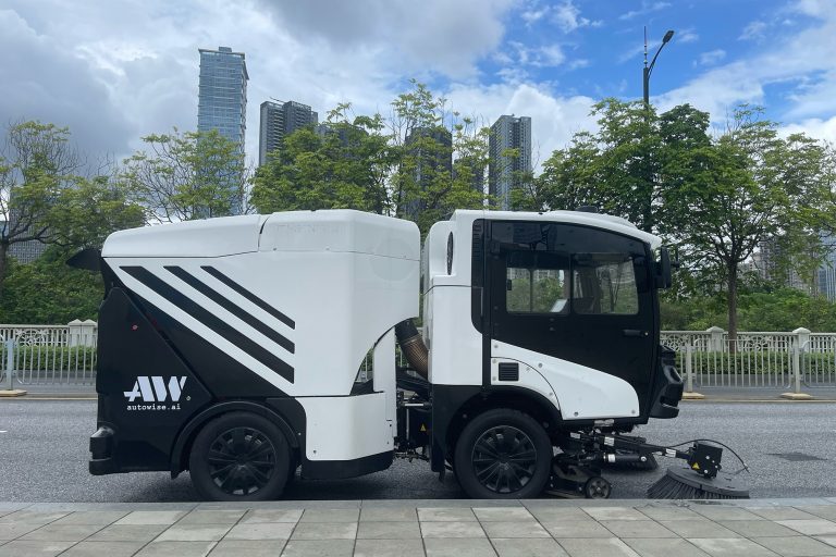 Multi-scenario Autonomous Cleaning – 仙途智能 Autowise.ai