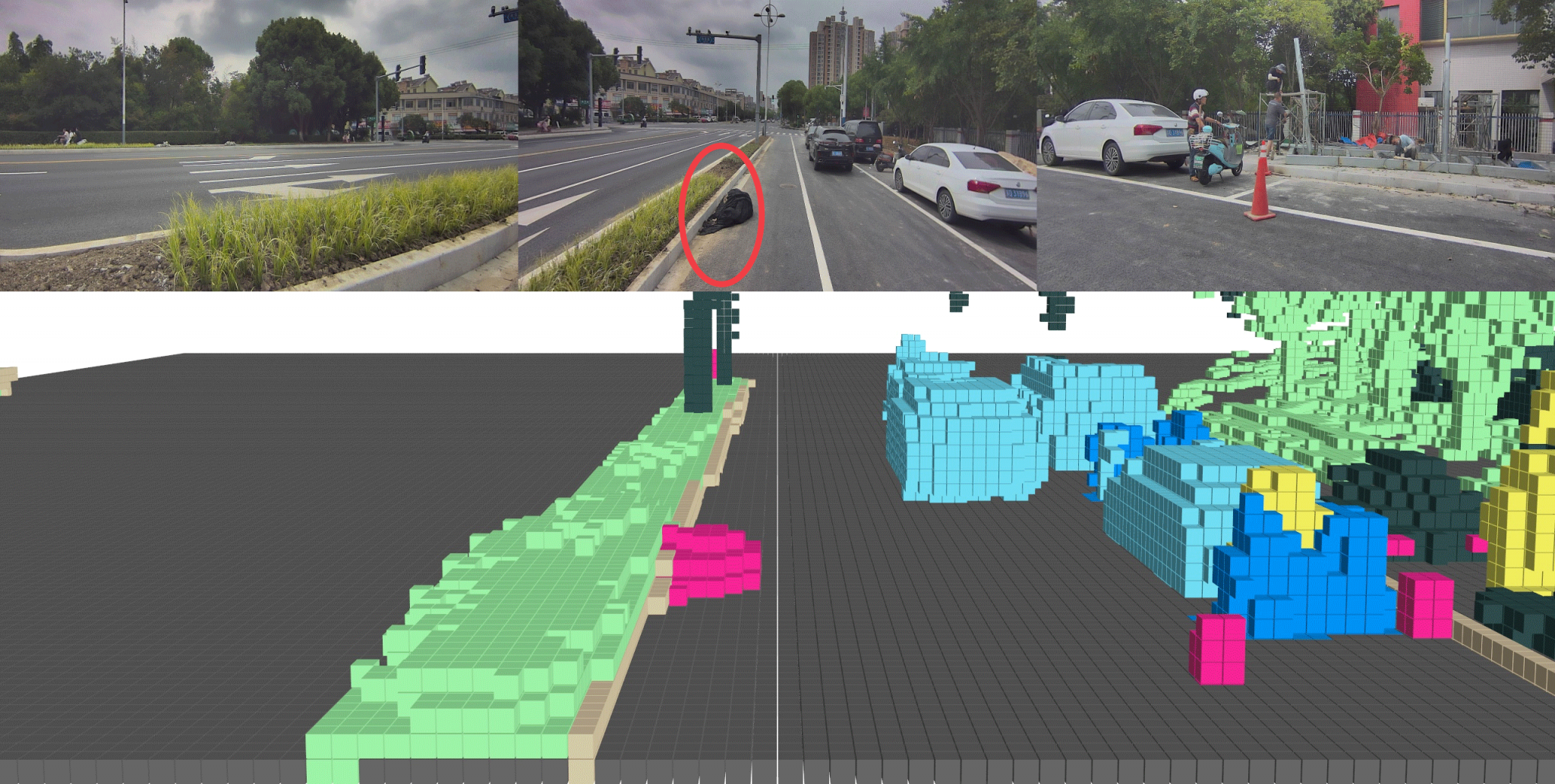 Technical Analysis | Deep Application of Autowise’s BEV Perception ...